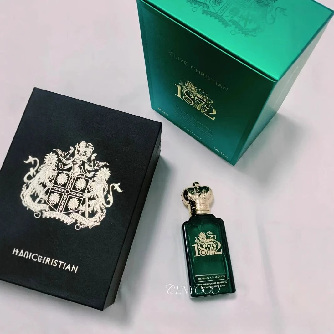 Luxury ocean fragrance cologne fresh natural long lasting perfume – ARI